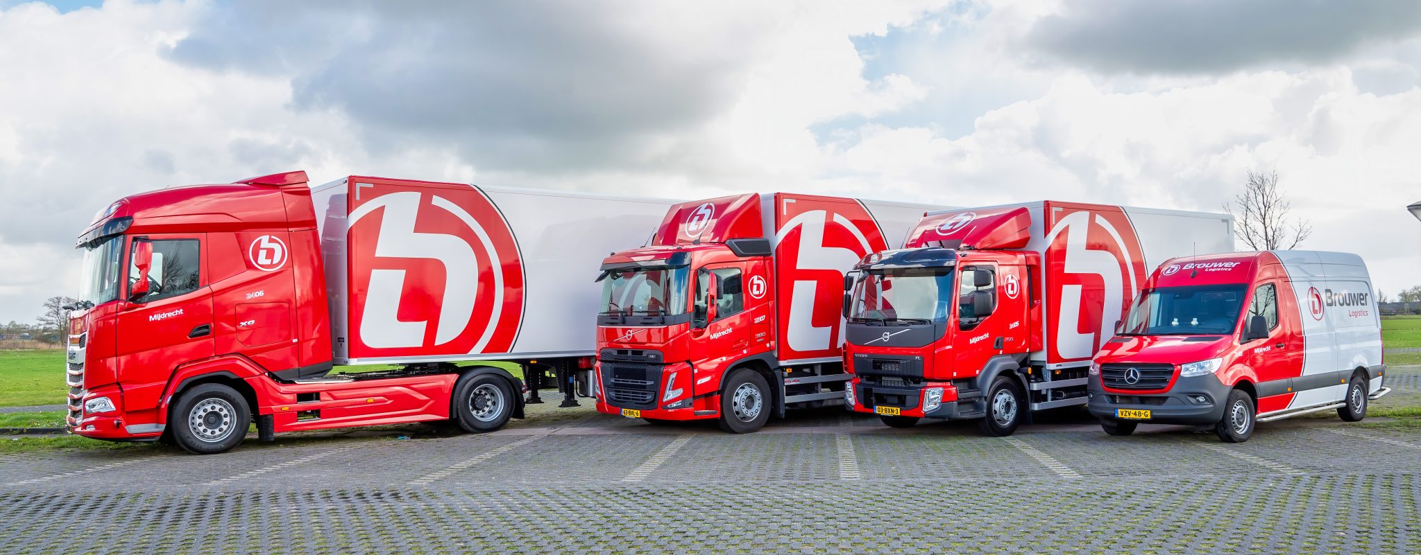 Logistiek dienstverlening in NL & EU - Brouwer Logistics