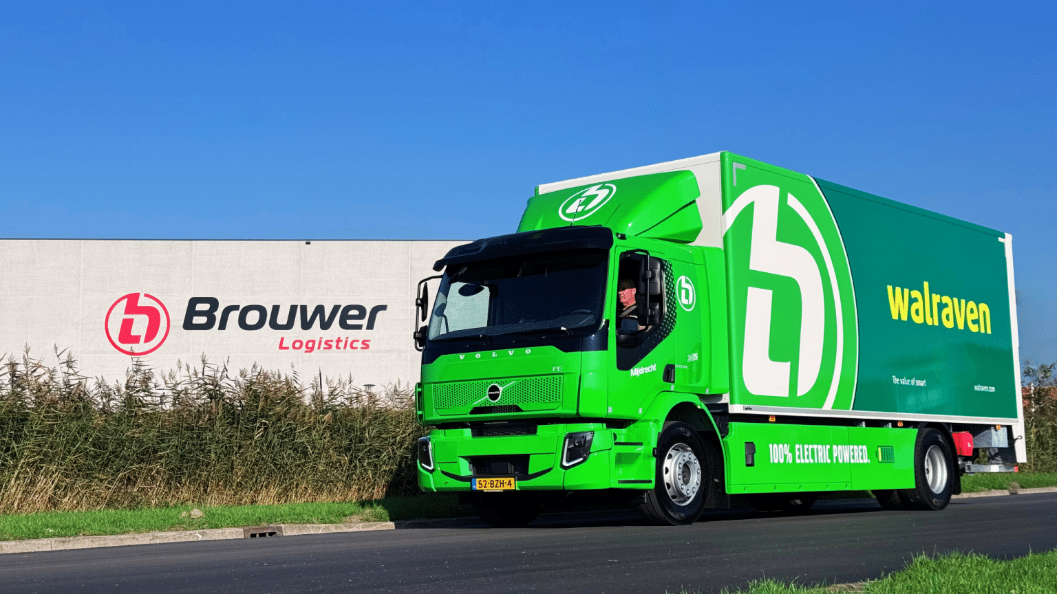 Wagenpark - Brouwer Logistics